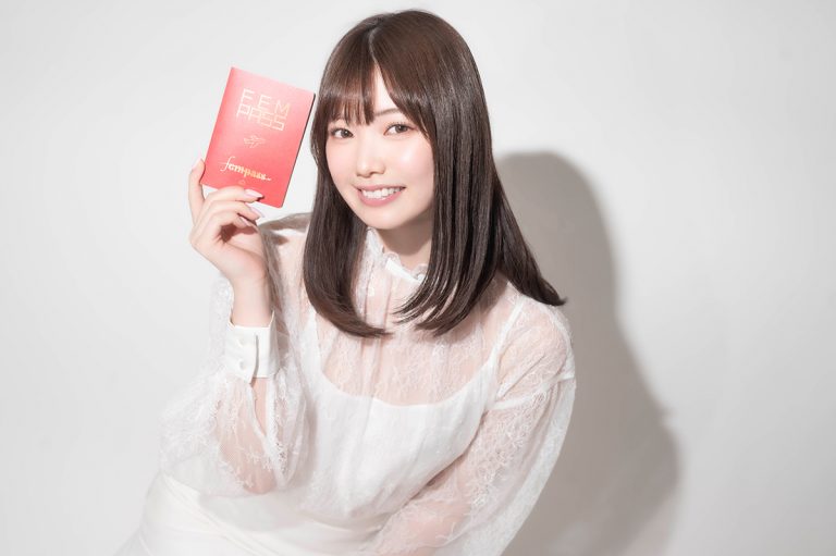 COVER MODEL Vol.28 石川澪「AV撮影はまだ恥ずかしい…。けれど、もっと演技力をつけていろんな作品に出たい！」 - fempass（フェムパス）