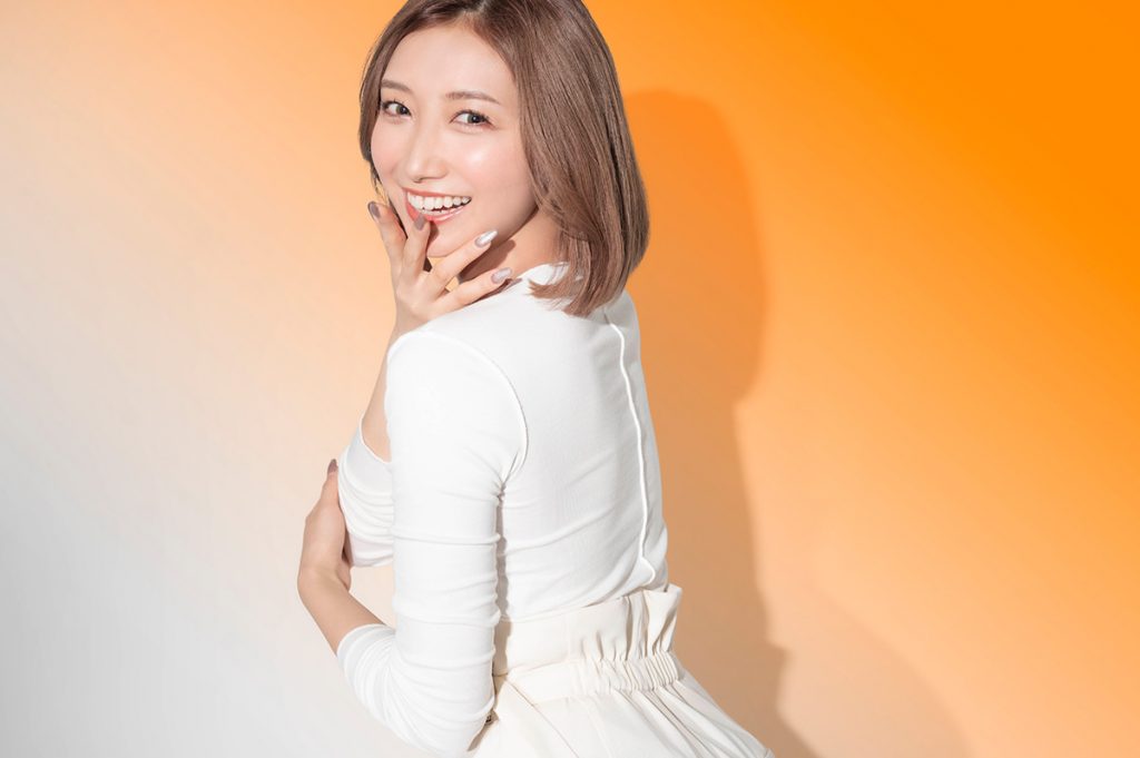 【写真】COVER MODEL Vol.31 加美杏奈「今の職業は関わる人がみんなあたたかい場所。人生がより楽しくなりました ...