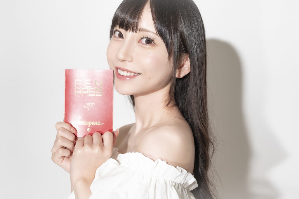 COVER MODEL Vol.37 나나사와 미아모두가 사랑해주고 있으니까, 나도 계속 사랑을 돌려주고 싶다 | AVDBS